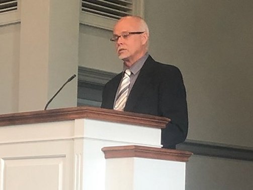Raymond Grime's Story – Staging-gsamministries.com